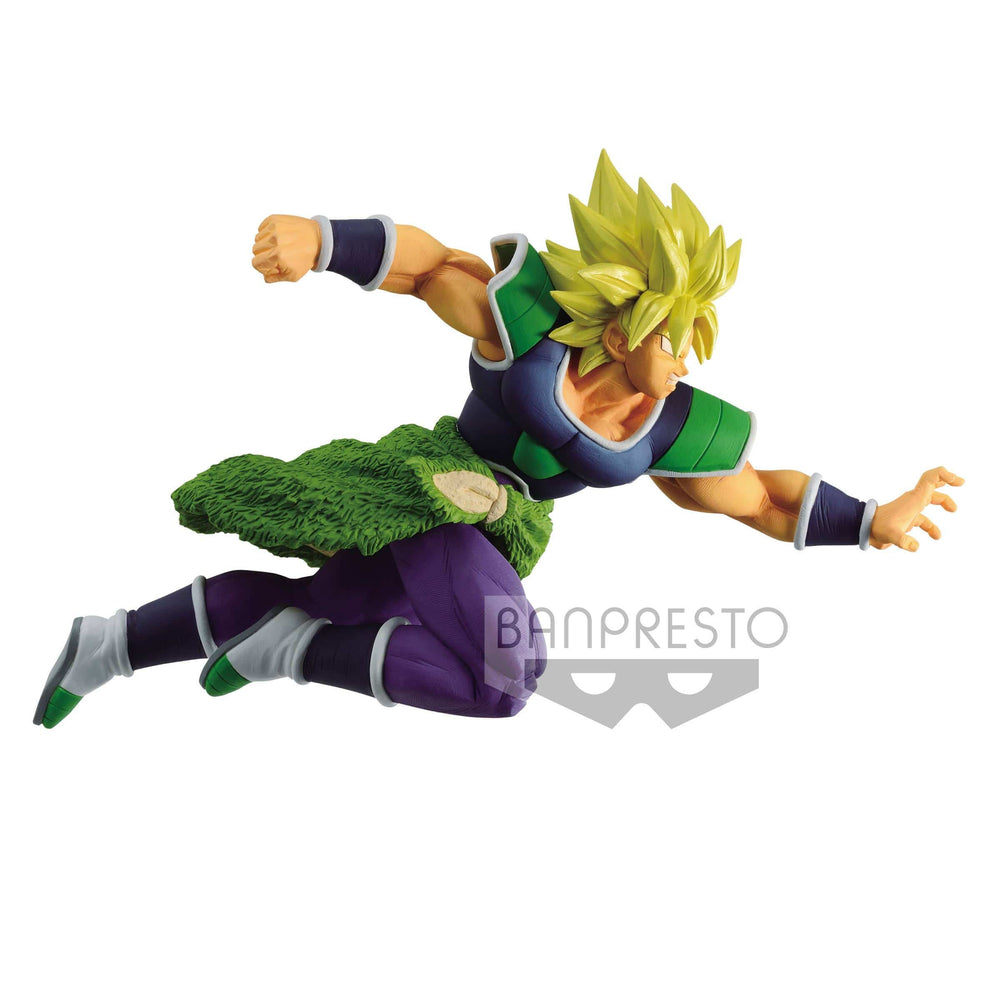Dragon Ball Z Broly Super Saiyan 1000