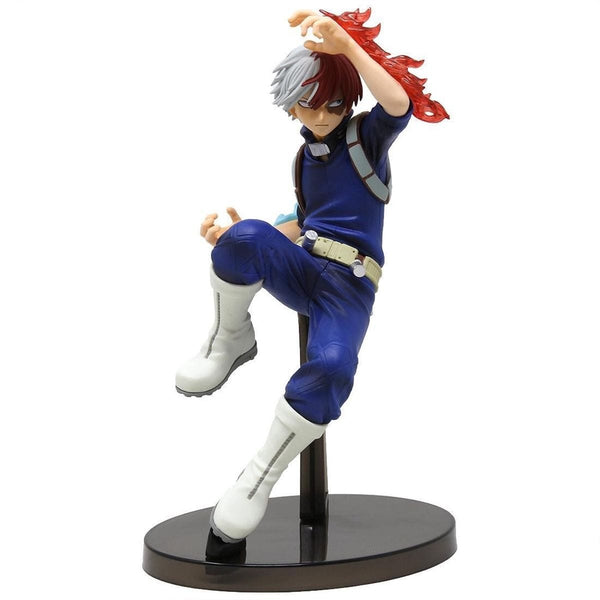 CharmingSushi UK ~ Buy Todoroki Amazing Heroes MHA Figure Banpresto ...