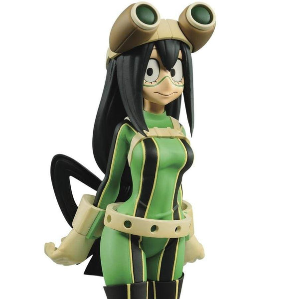 Tsuyu Asai Froppy Age of Heroes Figure Banpresto Official UK Partner ...